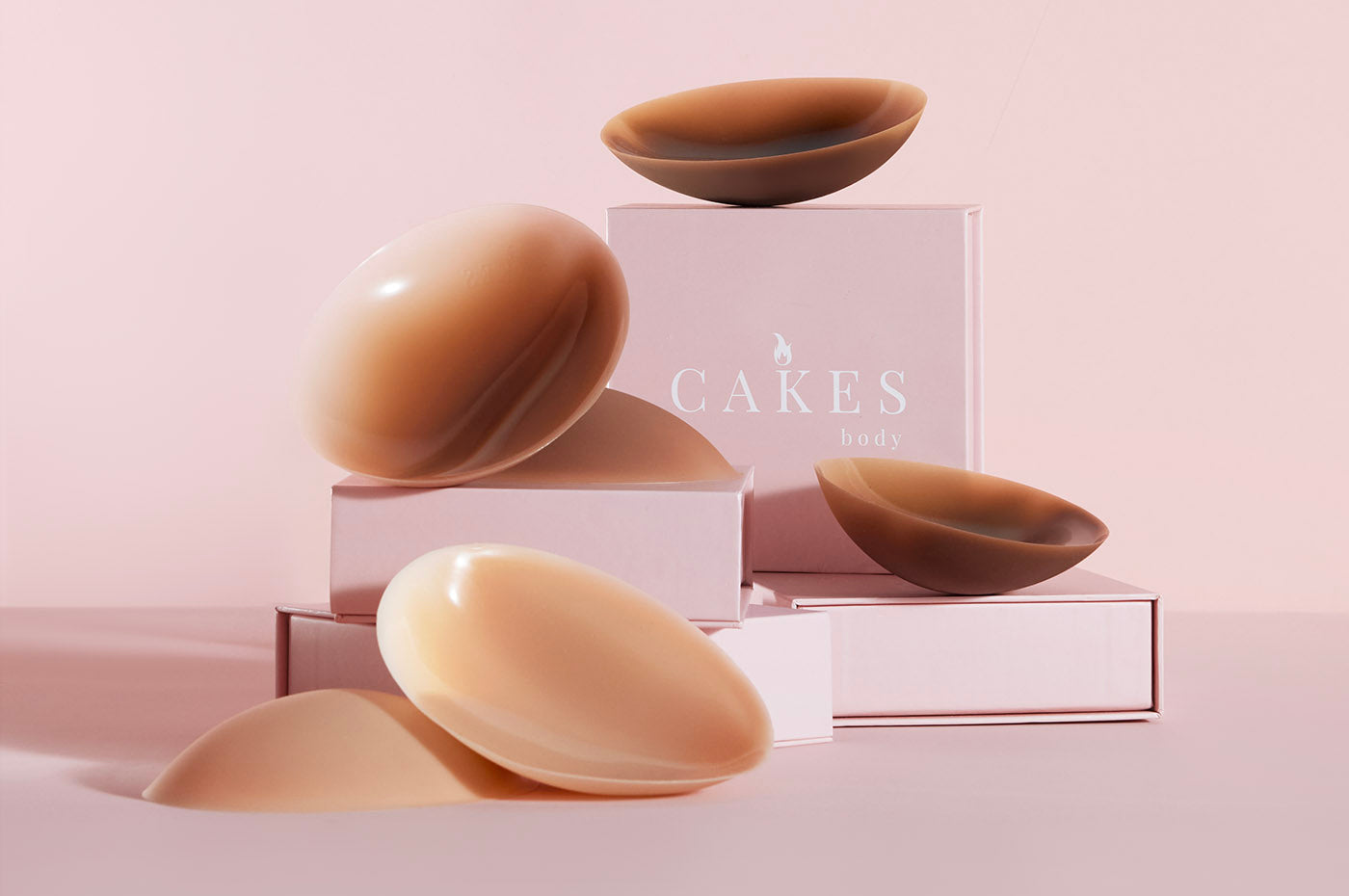 Shop All CAKES with volume™ - Reusable Bra Inserts for A/B Cups – CAKES body