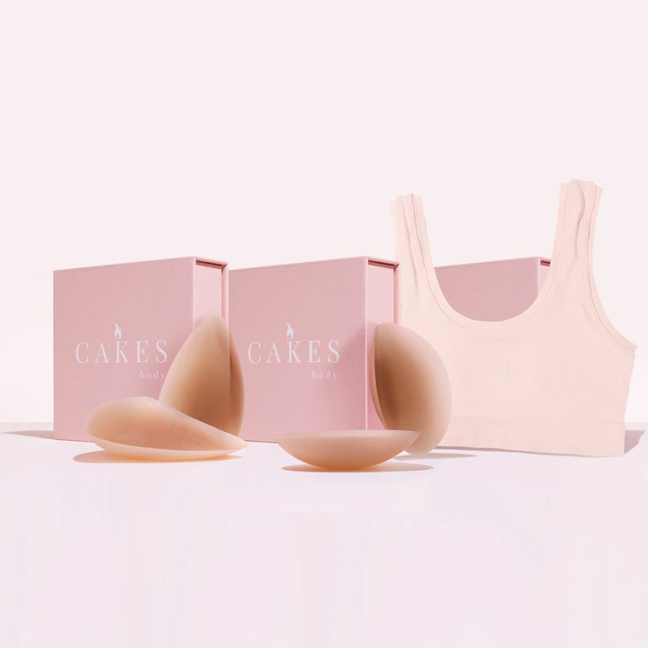 Products – CAKES body