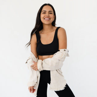 Lounge Layer Bralette – CAKES body