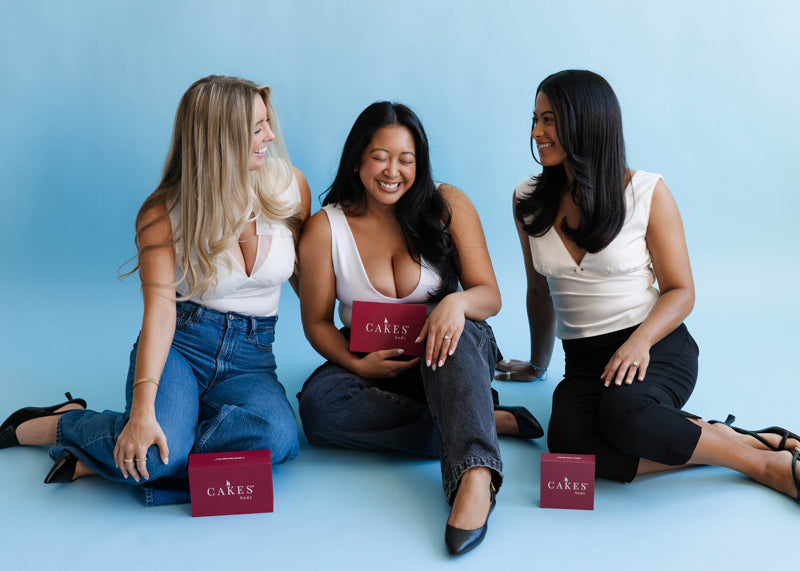 Best Sellers | CAKES™ Seamless Bras & Nipple Covers – CAKES body