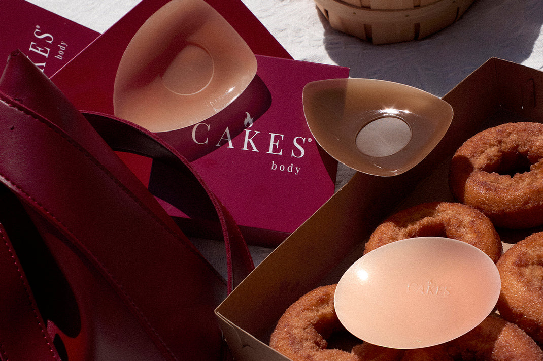 Shop CAKES Best Sellers - Seamless & Reusable Boob Solutions – CAKES body