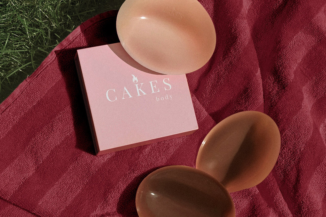 Shop All CAKES with volume™ - Reusable Bra Inserts for A/B Cups – CAKES body