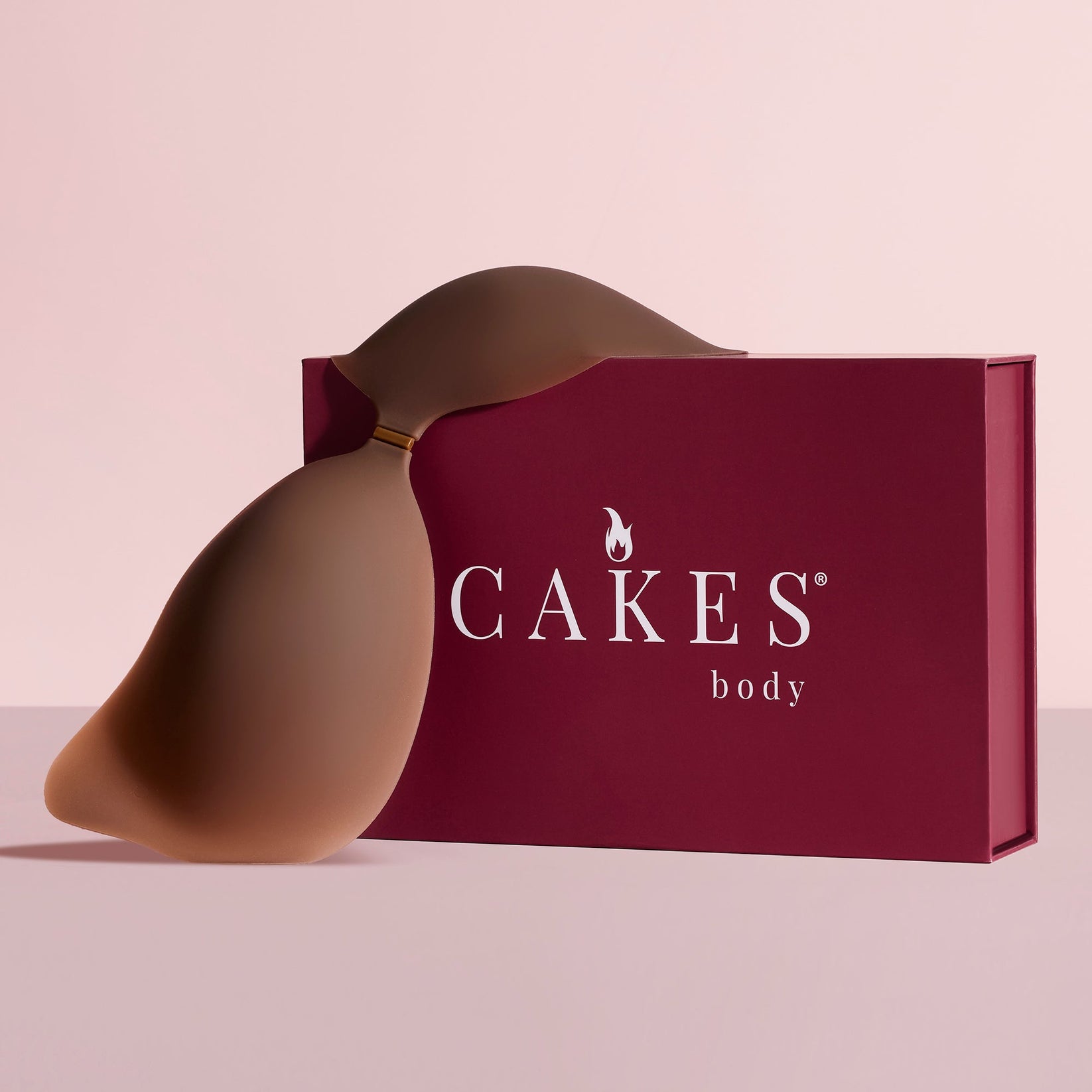 CAKES Cleavage™ - Medical-Grade Adhesive Sticky Bra – CAKES body