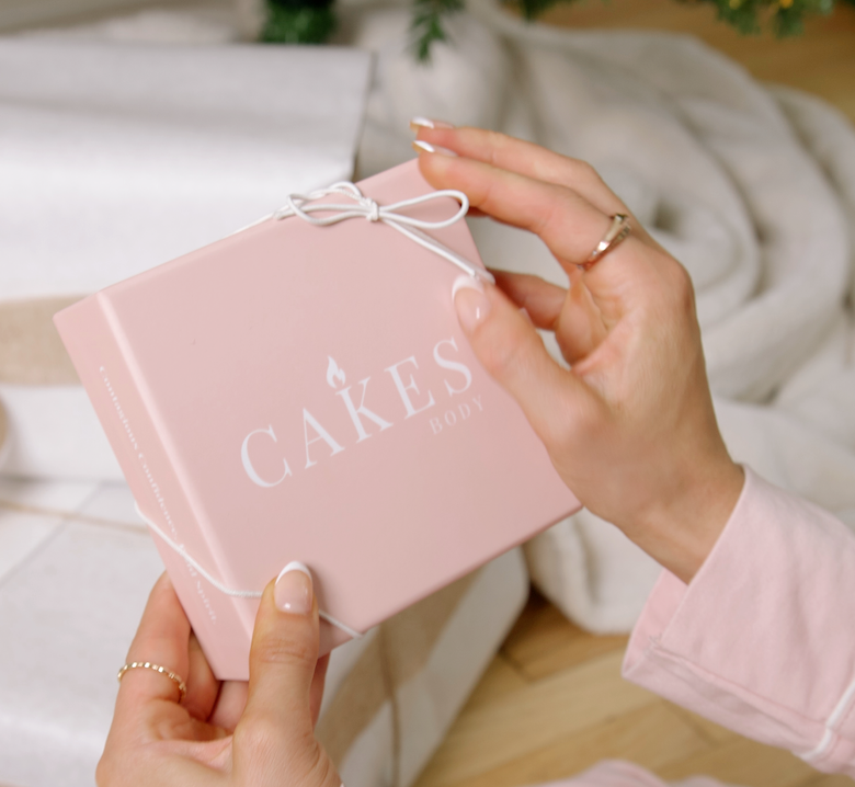 Products – CAKES body